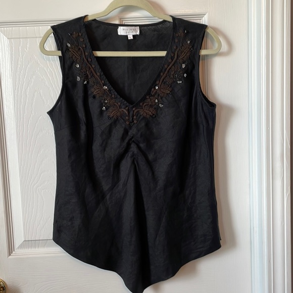 Project Classic | Tops | Project Classic Sleeveless Tank | Poshmark